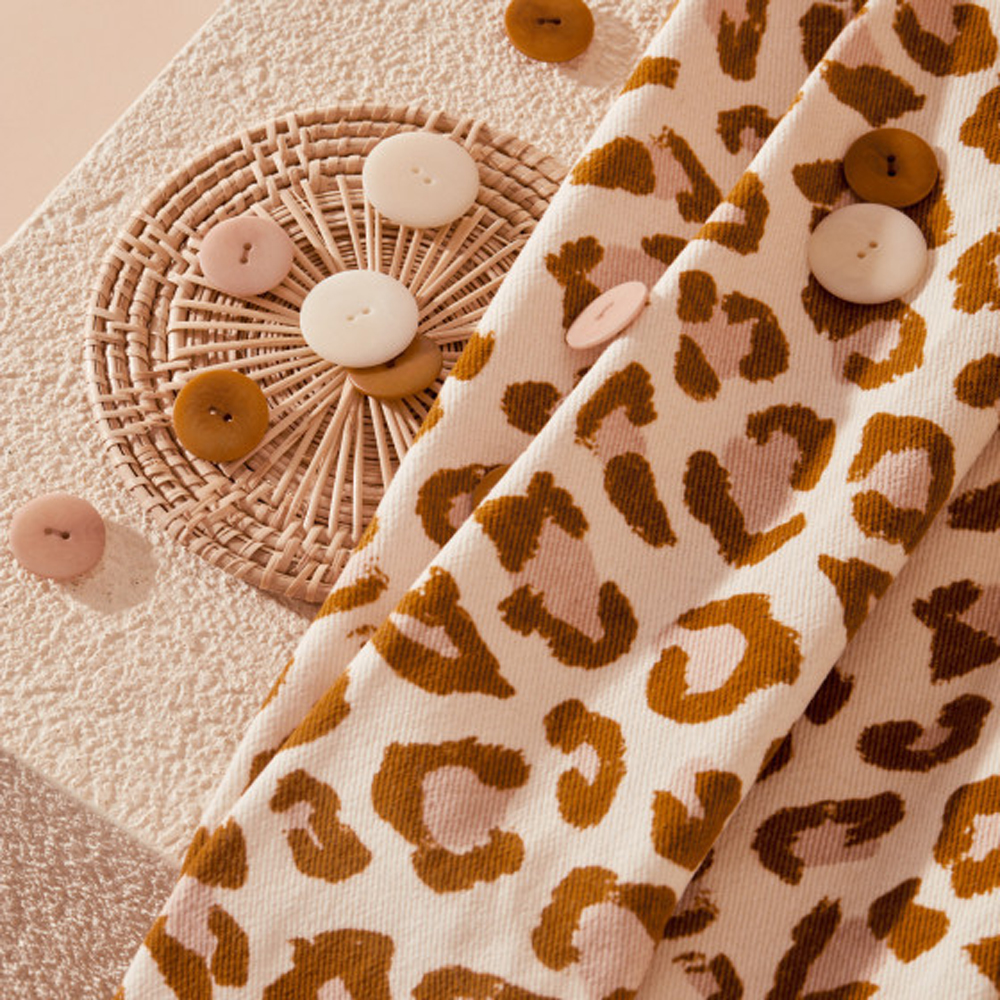 Atelier Brunette - LEONY WIDE GABARDINE - engelsliebe